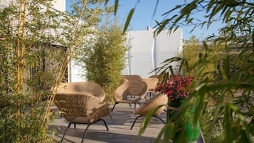 Terraço/pátio