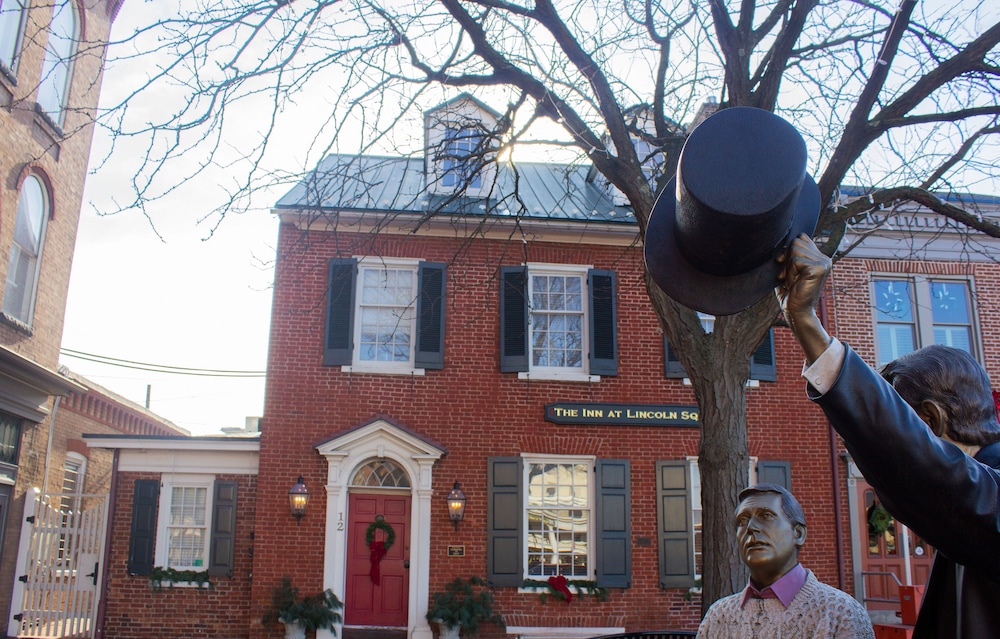 Inn At Lincoln Square - Gettysburg, PA