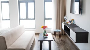 Quarto Duplo Deluxe, Vista para a cidade