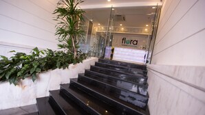 Fachada do alojamento