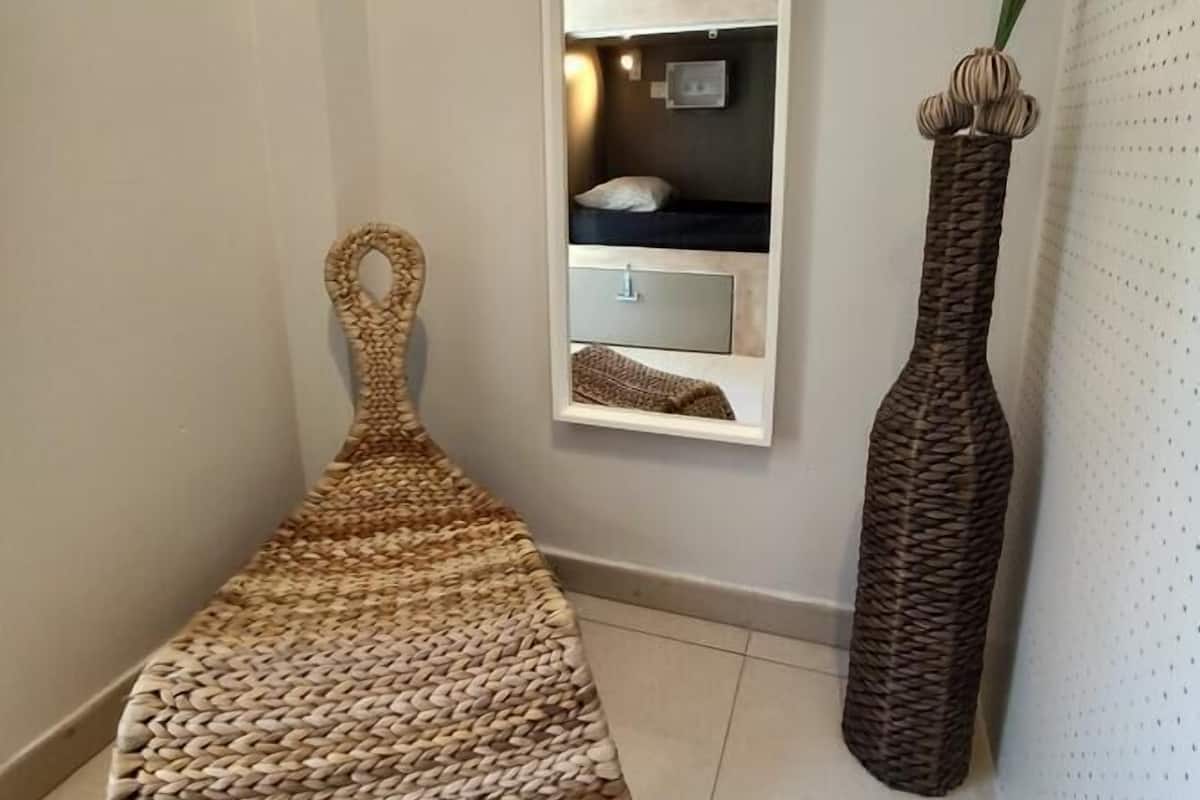 Dormitório Partilhado Standard (4 pax) | Wi-fi grátis