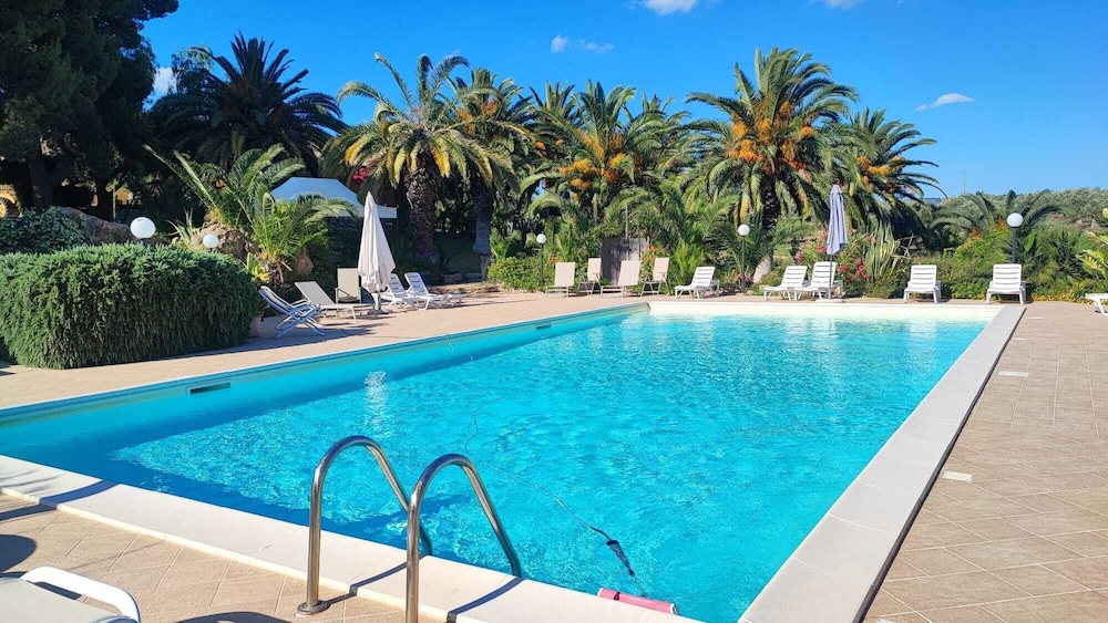 Agriturismo Baglio Vecchio - Sicile