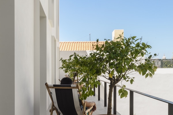 Quarto casal, terraço (Terrace Garden Room) | Terraço/pátio