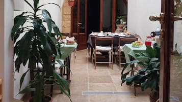 Terraço/pátio interior
