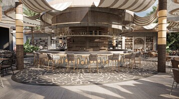 Bar molhado