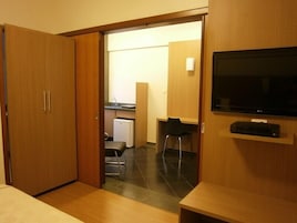 Comodidades do quarto