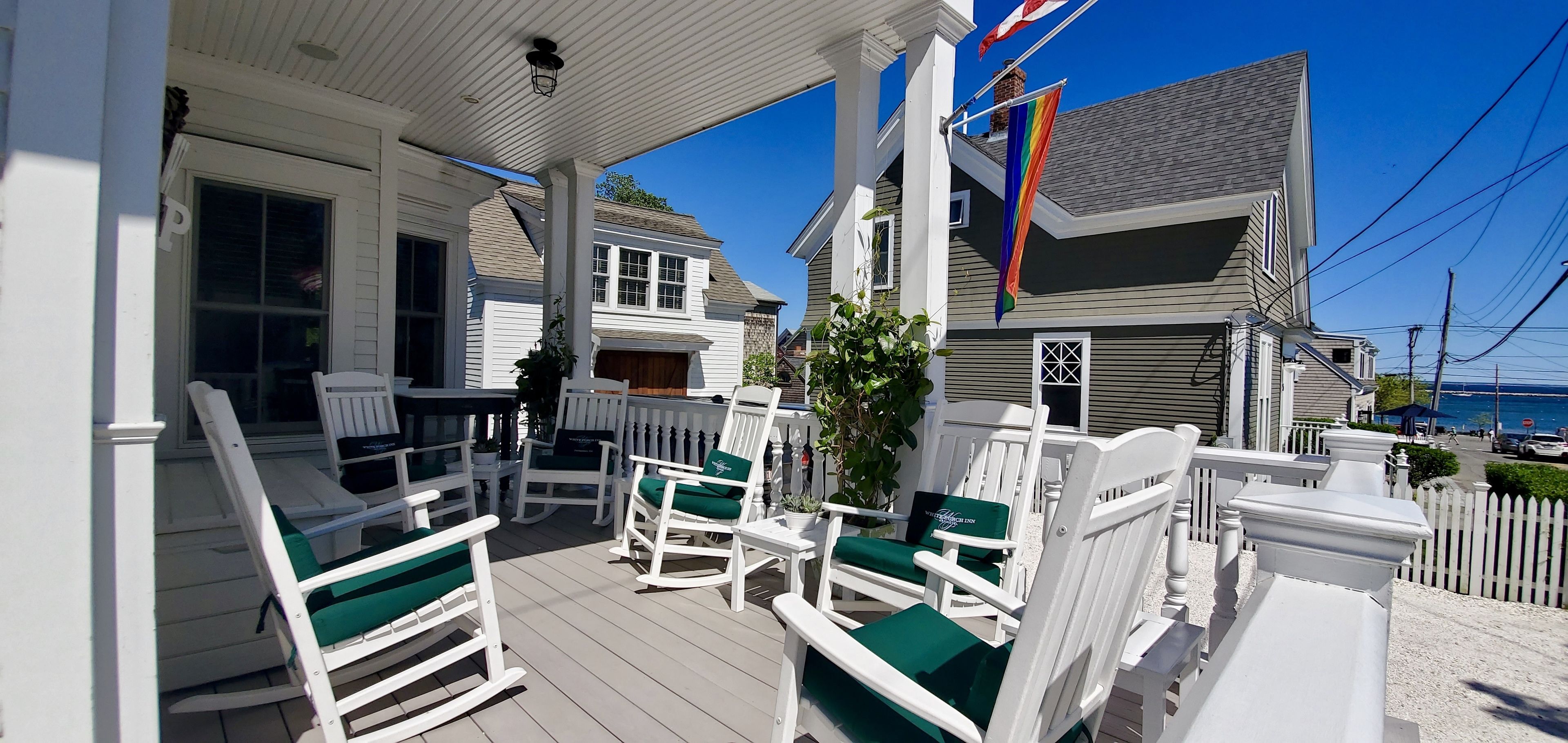 White Porch Inn Provincetown