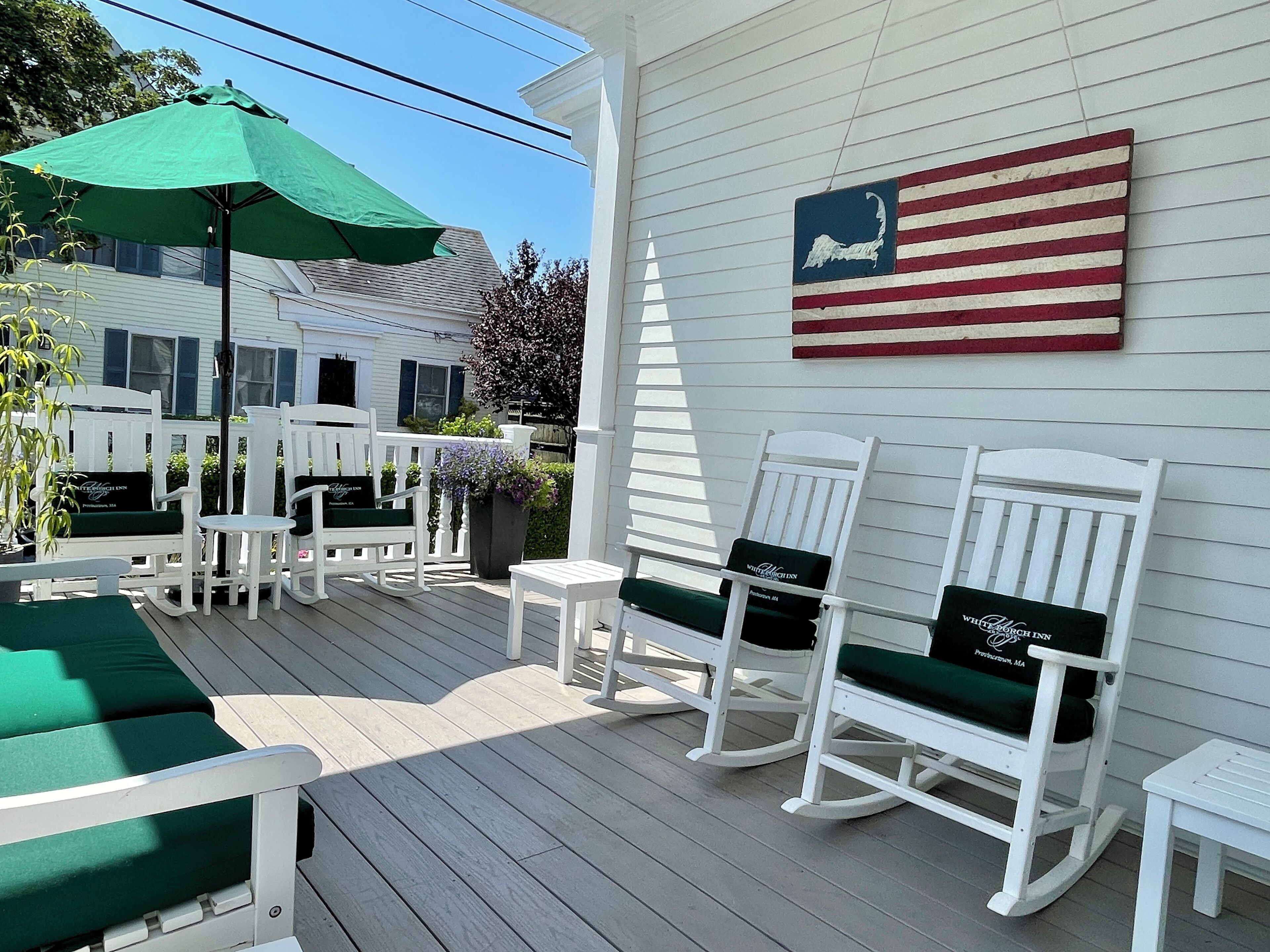 White Porch Inn Provincetown