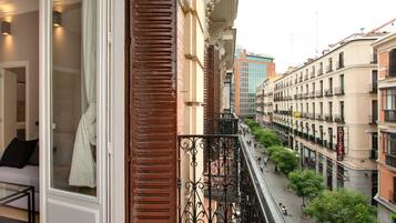 Apartamento, 1 quarto, vista para a cidade | Vista da propriedade