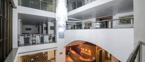 Entrada (vista interna)