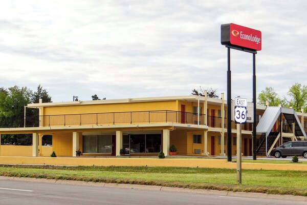 Econo Lodge Phillipsburg - Kansas