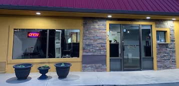 Entrada (vista interna)