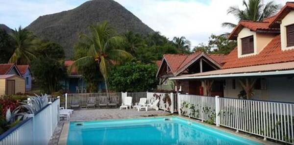 L'anse Bleue - Martinique