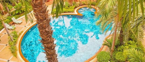 Piscina exterior