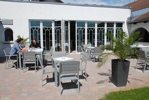 Jantares servidos, cozinha internacional 