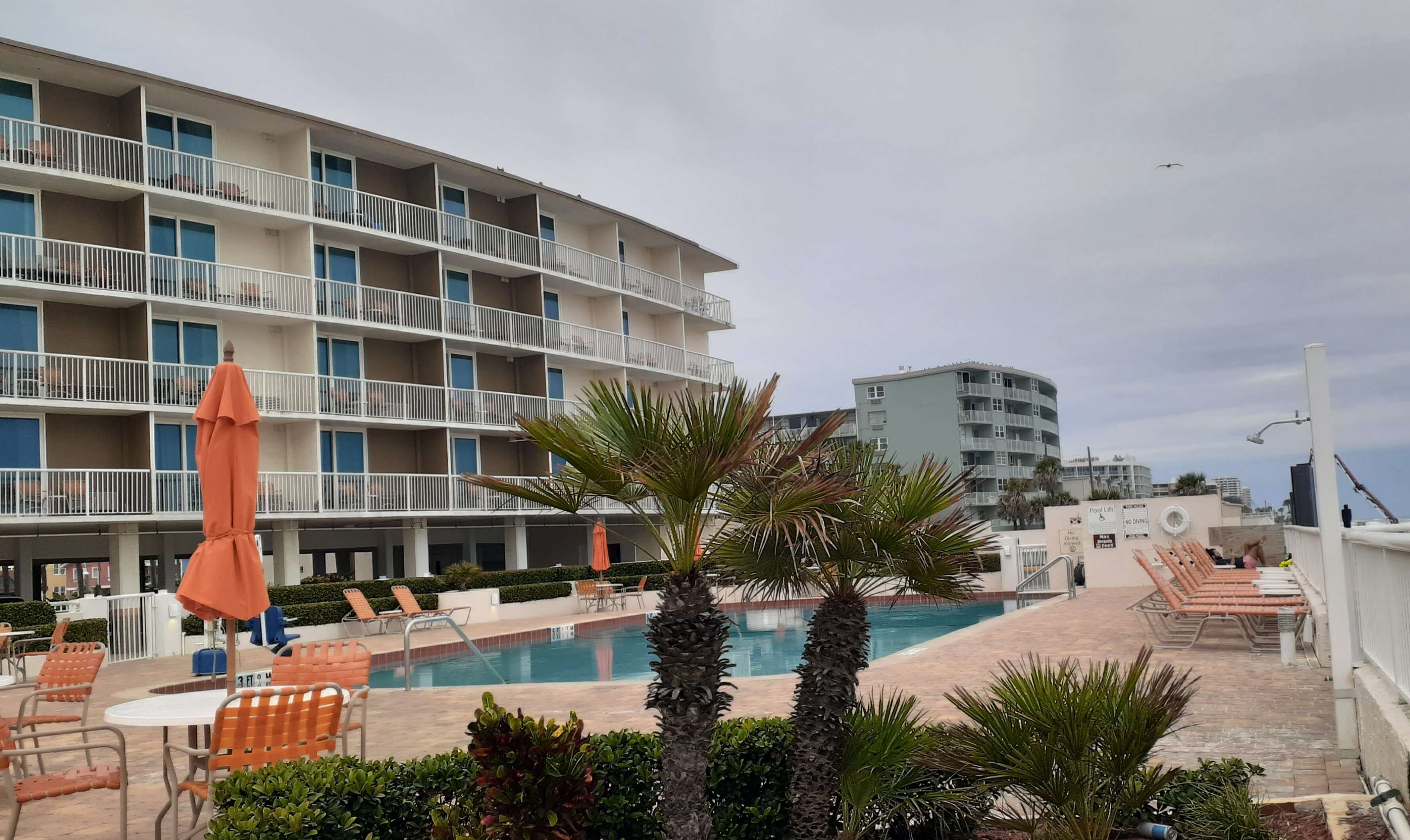 Best Western Plus Daytona Inn Seabreeze Oceanfront, Daytona Beach: Info ...