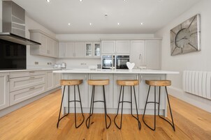 Apartamento | Cozinha privada | Chaleira elétrica