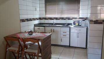 Chalet Quádruplo | Cozinha privada