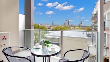 Quarto standard, 1 quarto | Terraço/pátio