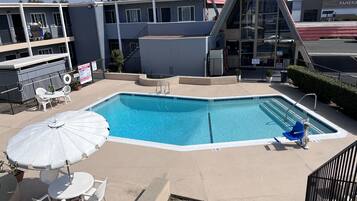Piscina externa