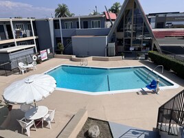Piscina externa
