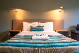 Suite Clássica, 1 cama queen-size | Vista do quarto