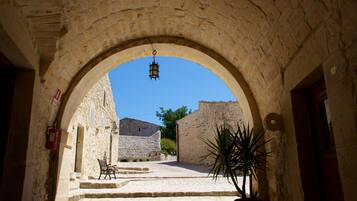 Terraço/pátio interior