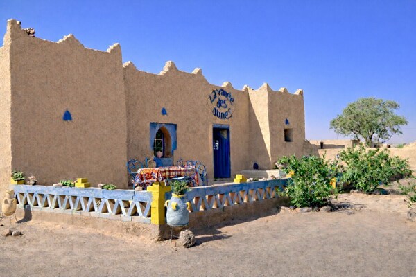 La Vallée Des Dunes - Maroc