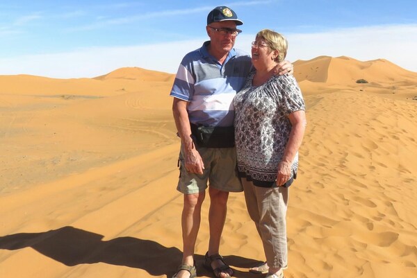 La Vallée Des Dunes - Marocco
