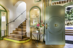 Entrada (vista interna)