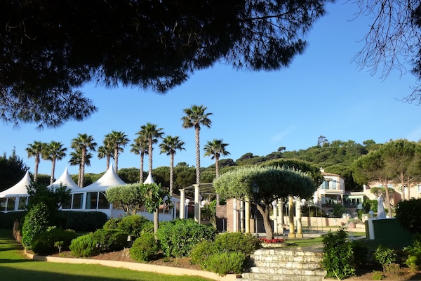 Villa, 2 quartos | Vista do quarto