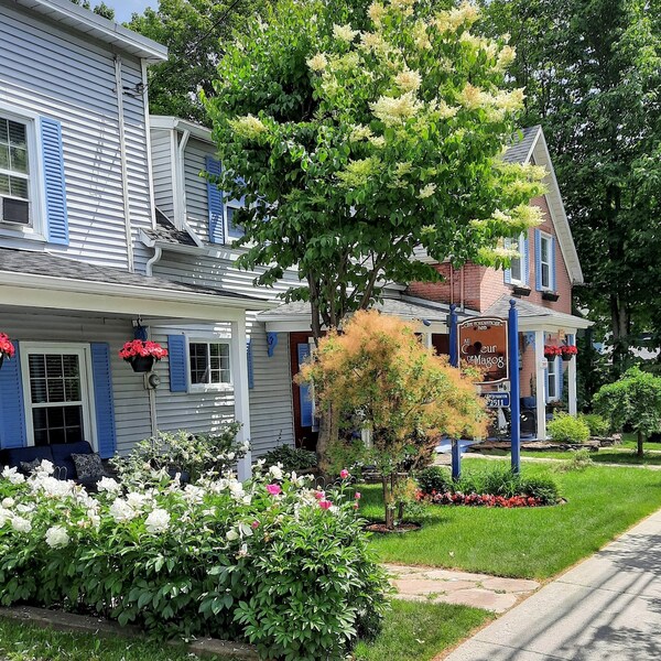 Au Coeur De Magog B&b - Magog