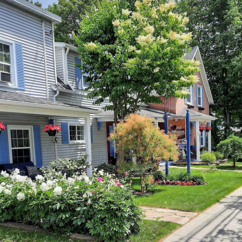 Au Coeur De Magog B&b - Magog