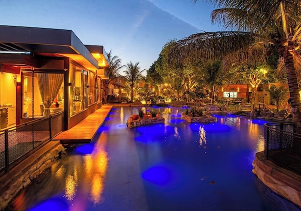 Carpe Diem Eco Resort Olímpia - Estado de São Paulo