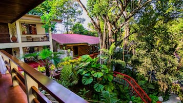 Vista do quarto