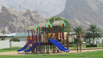 Playground externo