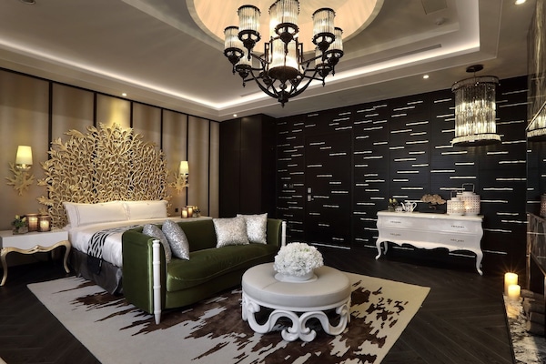 Suite Superior | 1 quarto, secretária, quartos insonorizados, Wi-fi grátis
