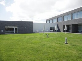 Terrenos do alojamento