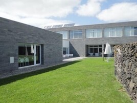 Terrenos do alojamento