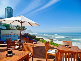 7 restaurantes, jantar, culinária internacional