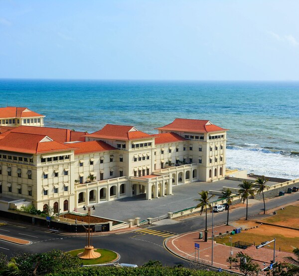 Galle Face Hotel - Colombo