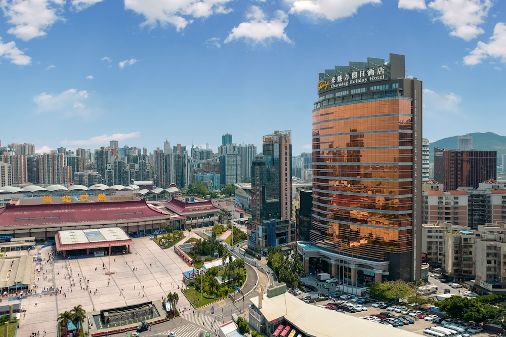 Zhuhai Charming Holiday Hotel - Zhuhai