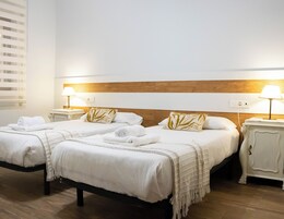 Granada Apartment | 1 quarto, individualmente decorados, individualmente mobiliados