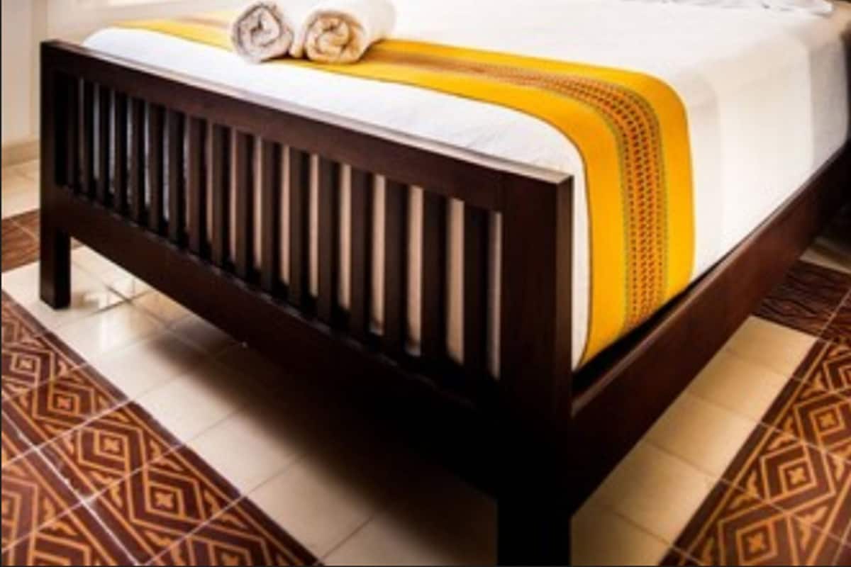 Suíte luxo, 2 quartos (Boutique) | Roupas de cama de algodão egípcio, roupas de cama premium