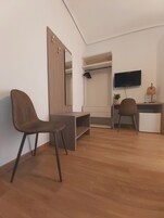 Quarto casal, sacada | Wi-Fi de cortesia