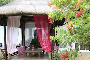 Terraço/pátio interior