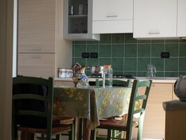 Kitchenette privada