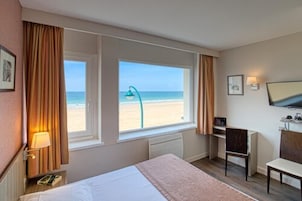 Quarto casal, vista para o mar | Vista do quarto