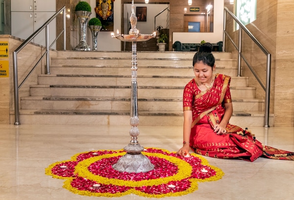 Dwarikadish Lords Eco Inn Dwarika - Dwarka