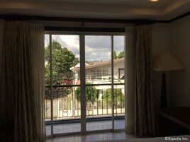 Suite Deluxe | Varanda